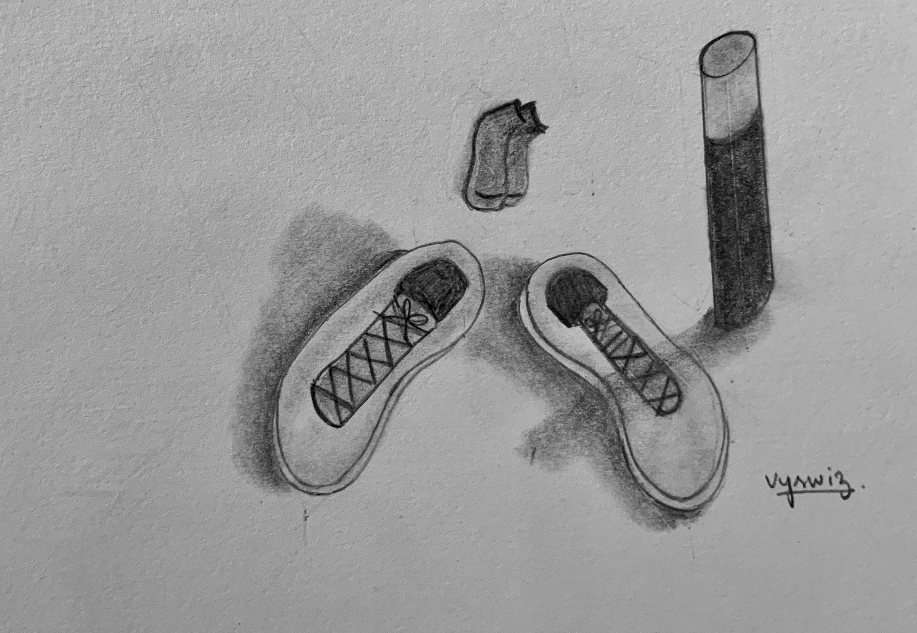 Drawing Class 6- Jai Shailen Ranjit – Mumbai Tales